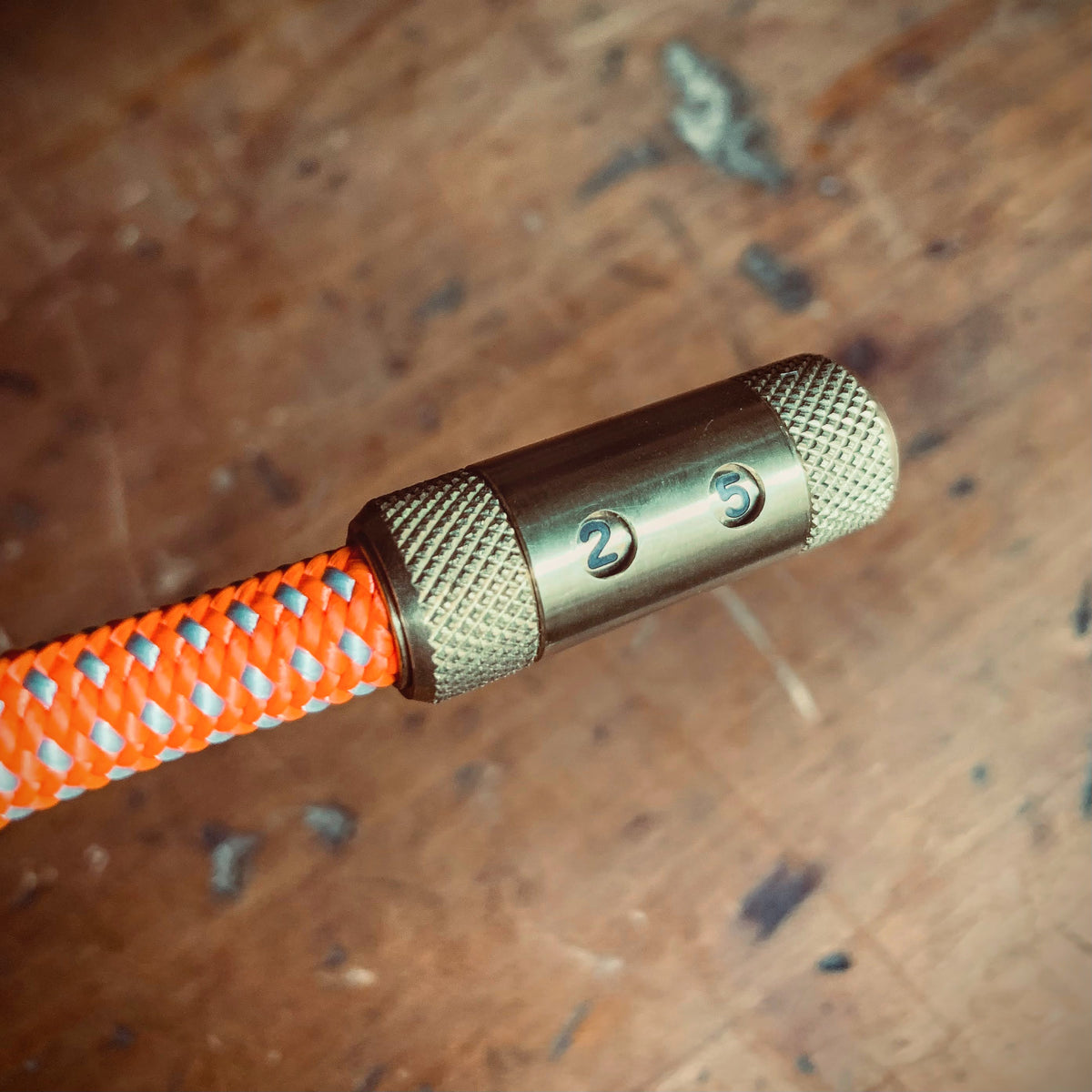 Upland Brass Flush Counter | The Upland Company